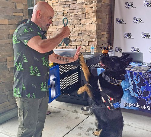 An Evening for the K9s - Statesboro Herald