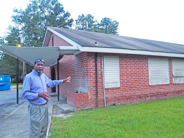 Historic preservation: Pembroke getting Dingle School - Bryan County News