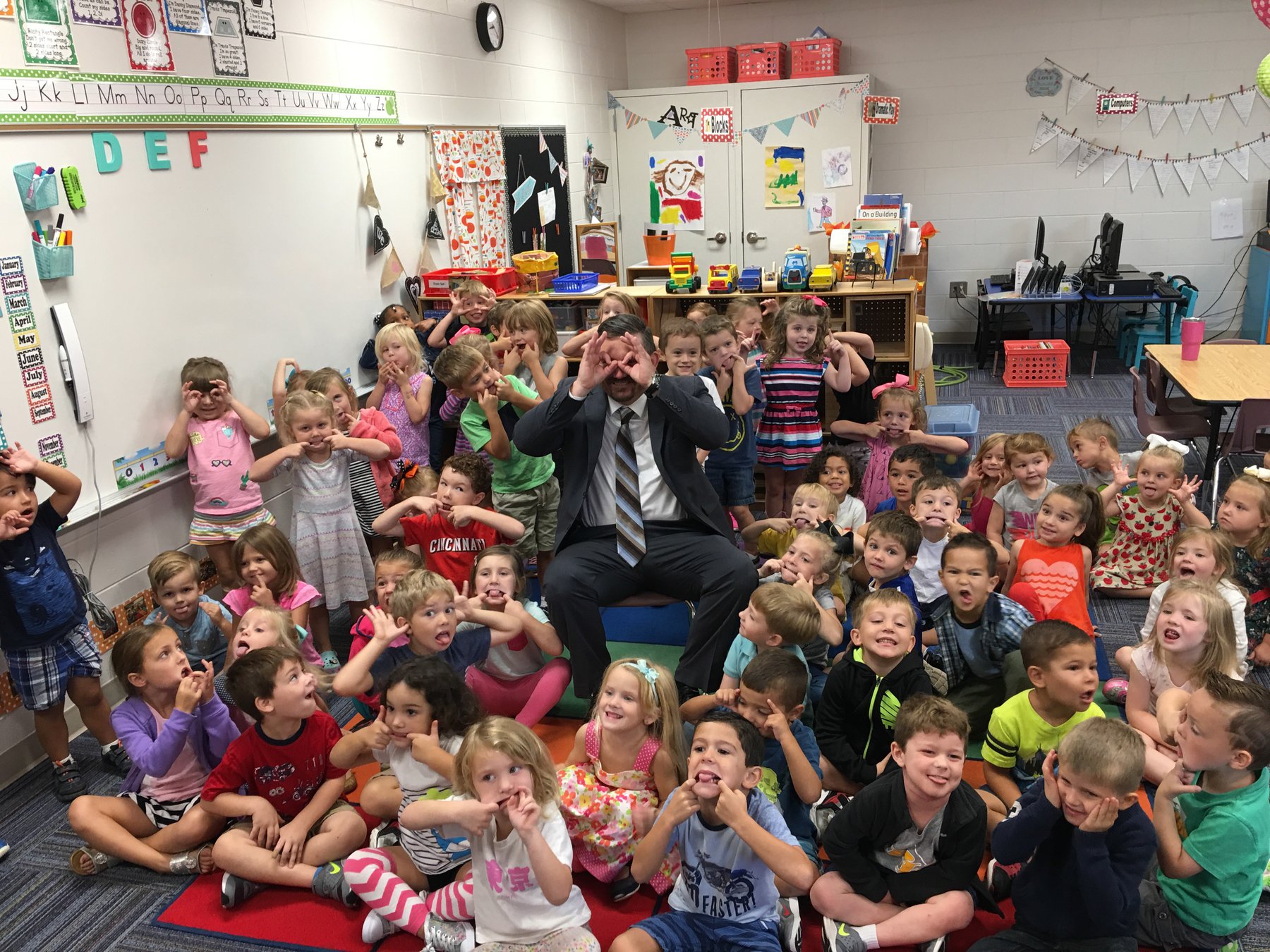Meet Dr. Paul Brooksher, superintendent of Bryan Schools - Bryan County ...