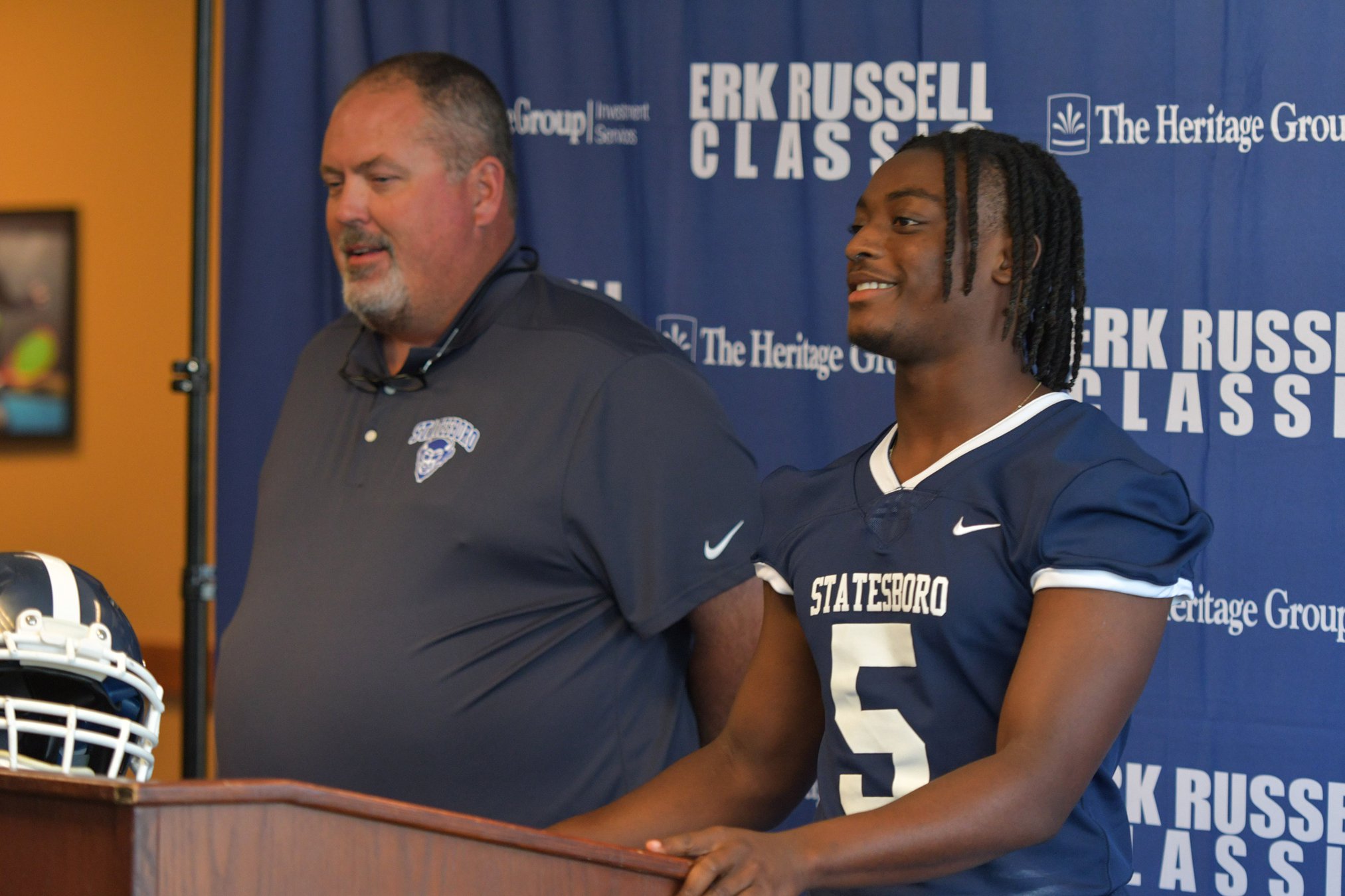 Statesboro Blue Devils on the docket for Erk Russell Classic ...