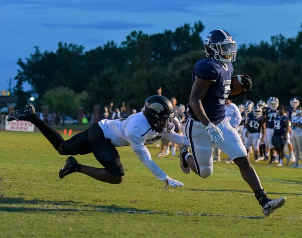 Blue Devils put it on Panthers - Statesboro Herald