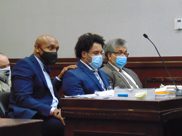 Judge holds attorney Francys Johnson in contempt during Marc Wilson’s ...