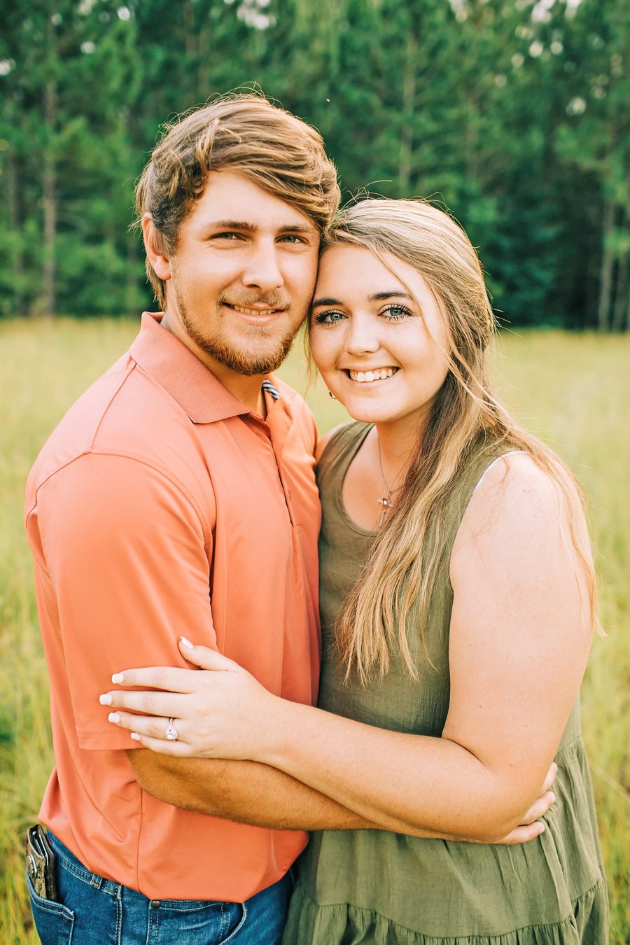 Alderman — Kirkland - Statesboro Herald