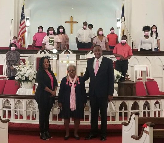 Breast Cancer Awareness Month feature: Gaines is living life to its ...