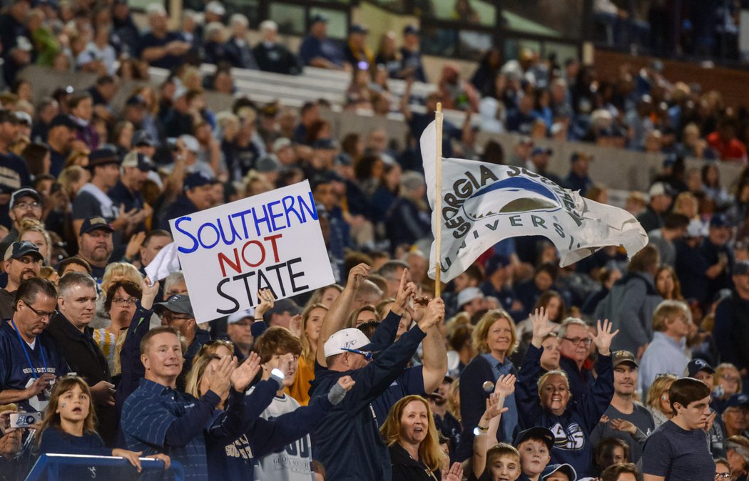 Eagles host Georgia State after long break - Statesboro Herald