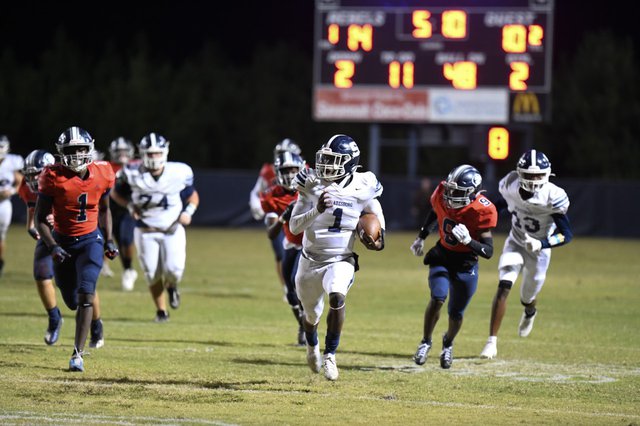 Rebels wreck Devils at the wire - Statesboro Herald