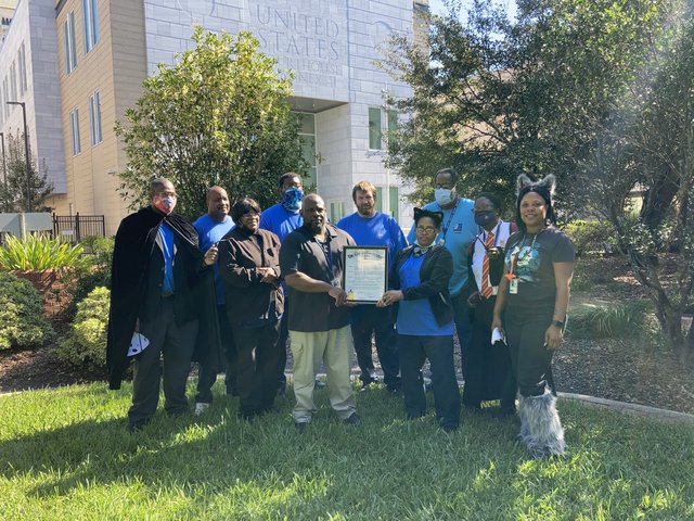 Goodwill Southeast Georgia discusses disability employment with ...