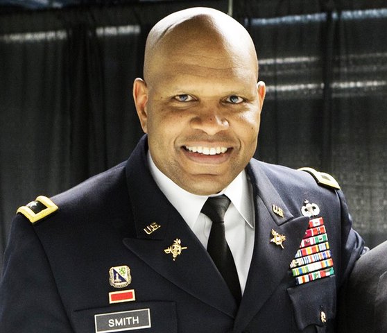 GS names Lt. Gen. Leslie Smith its Carter chair - Statesboro Herald