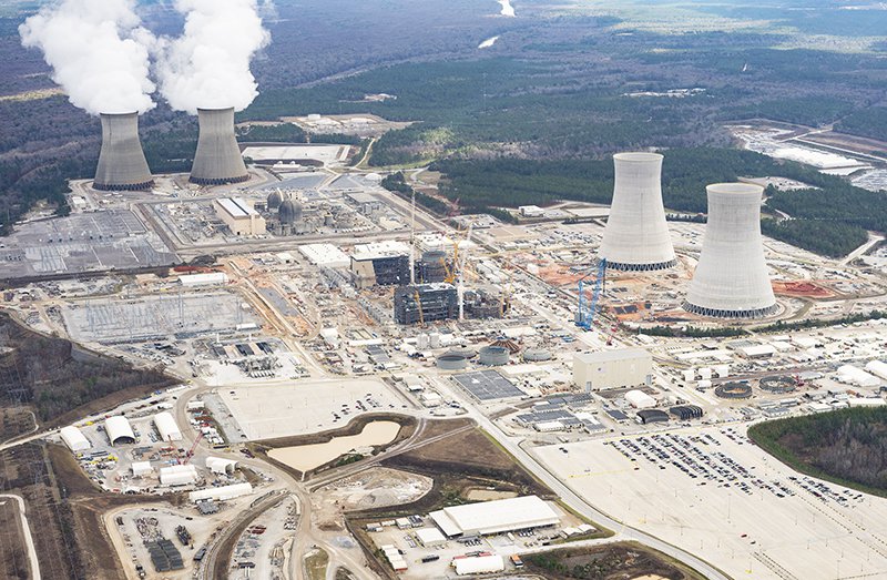 More delay at Plant Vogtle - Statesboro Herald
