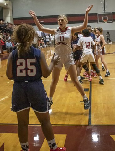 Blistering start powers South Effingham girls - Effingham Herald