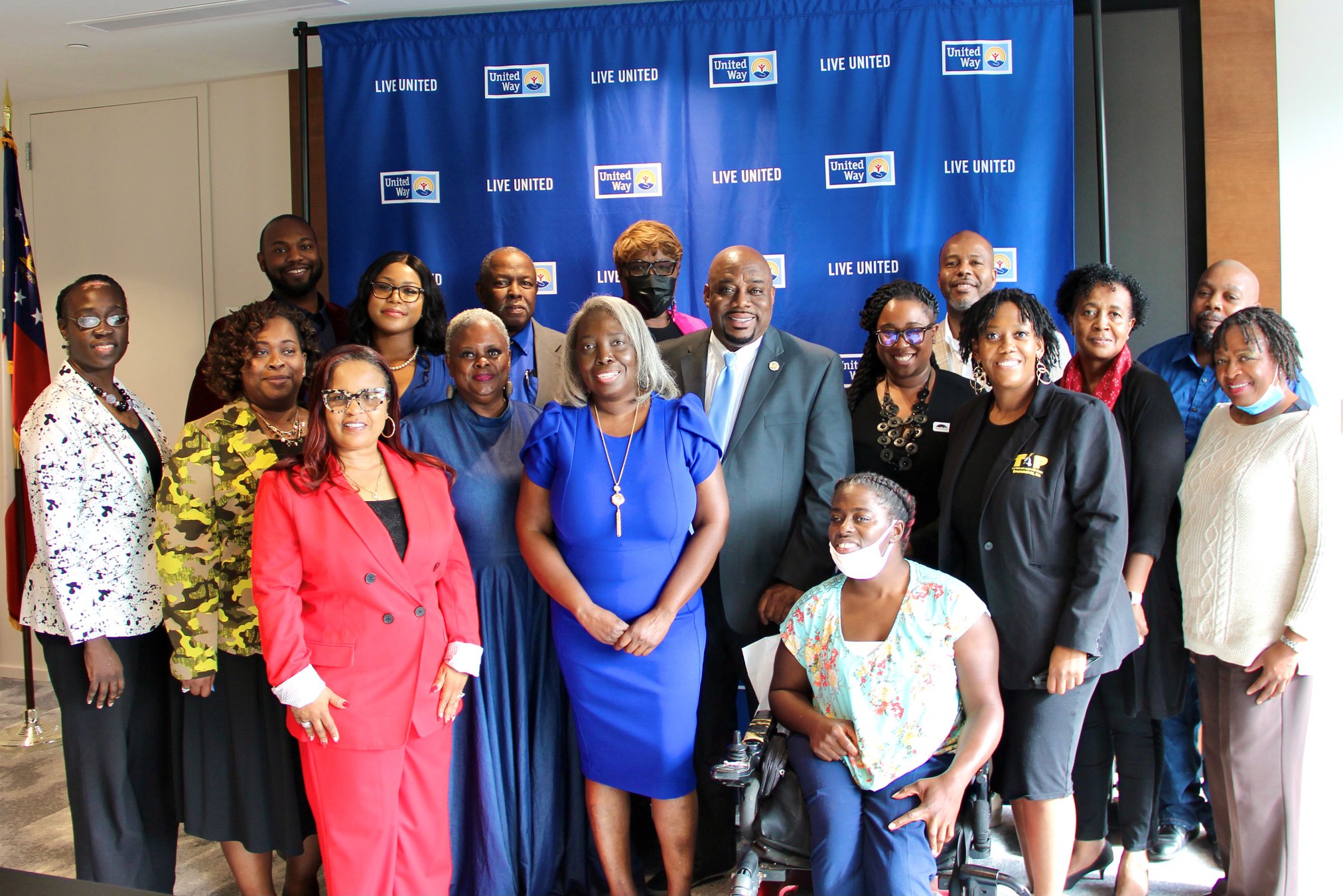 Local BIPOC leaders graduate from UWCE program - Bryan County News