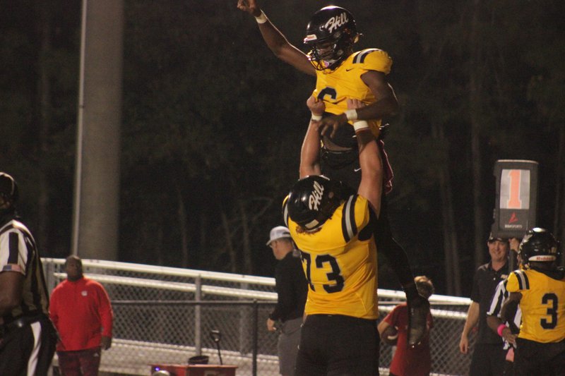 GRAPHIC: Trio of Wildcats named to ESPN Coastal All-Coastal Georgia ...