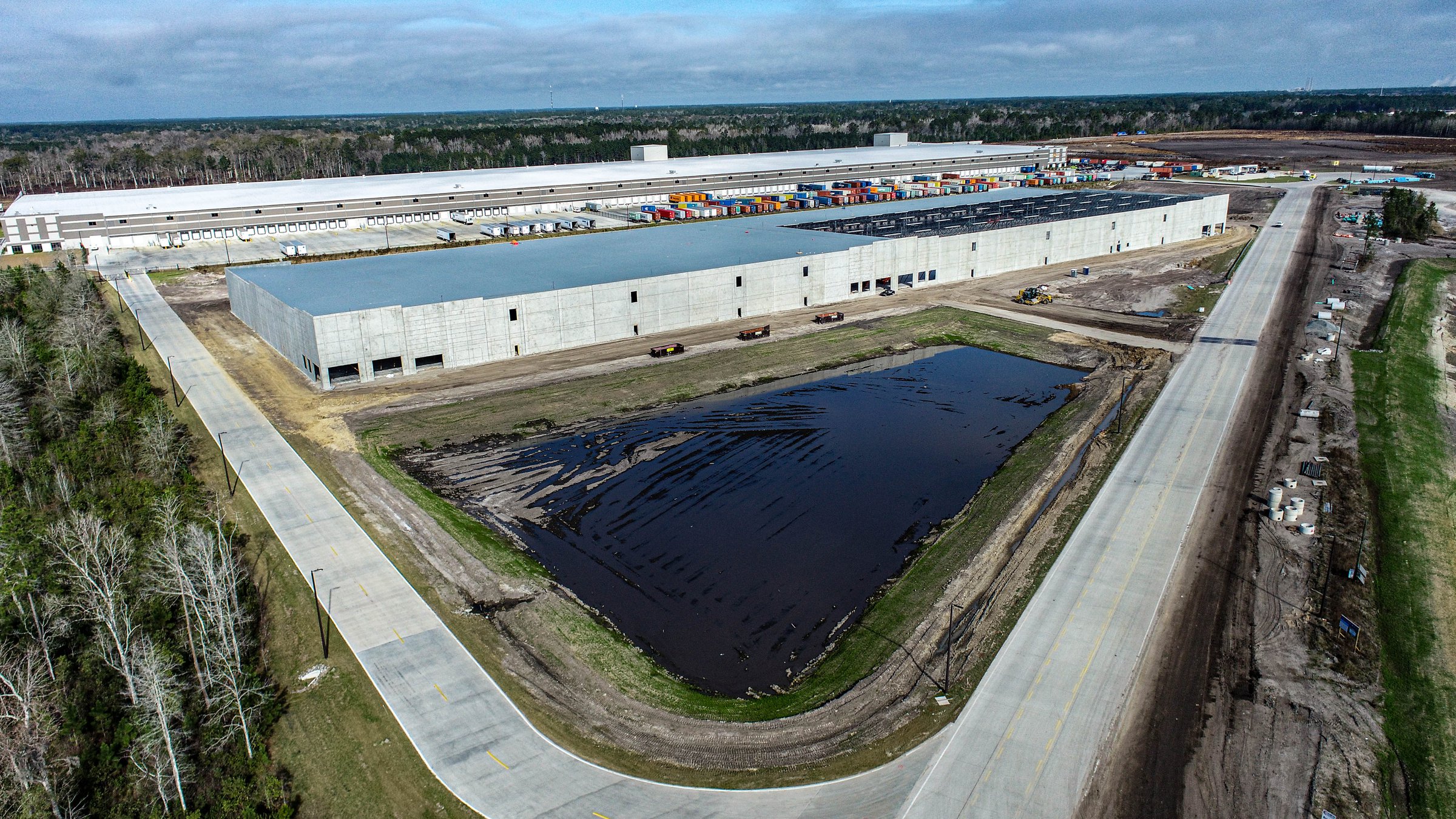 Savannah Gateway Industrial Hub lands major warehouse distribution ...