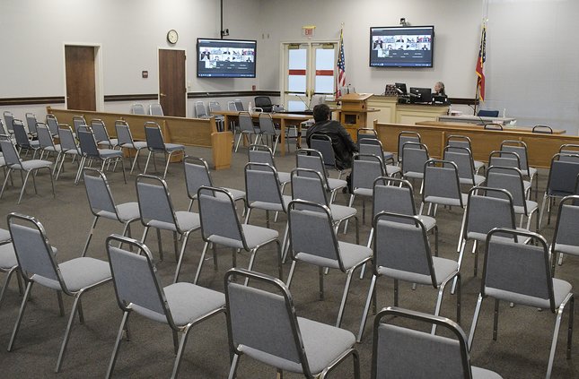 Judge recusal hearing in Wilson murder case resumes via Zoom ...