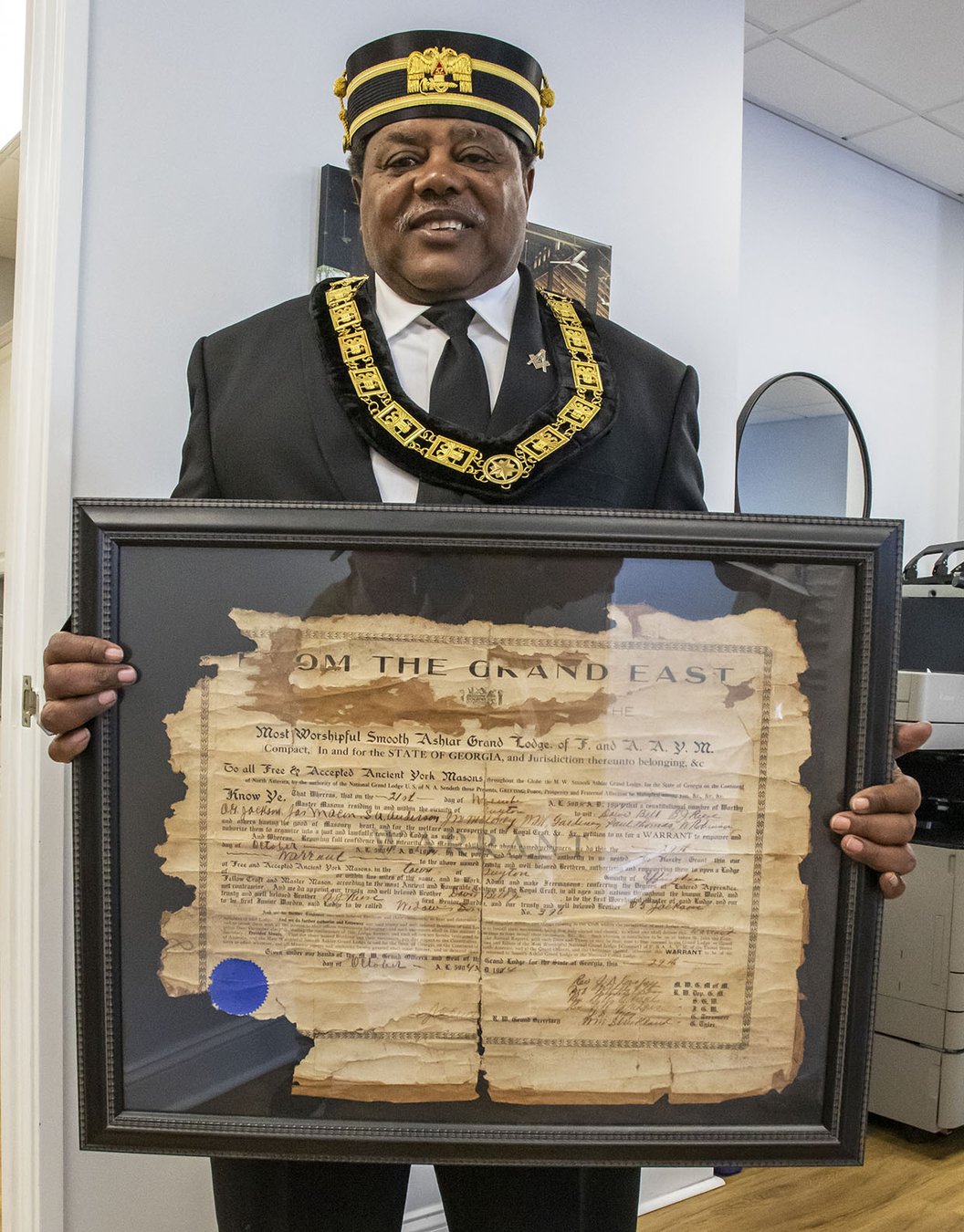 Masonic groups steeped in history of helping others - Effingham Herald