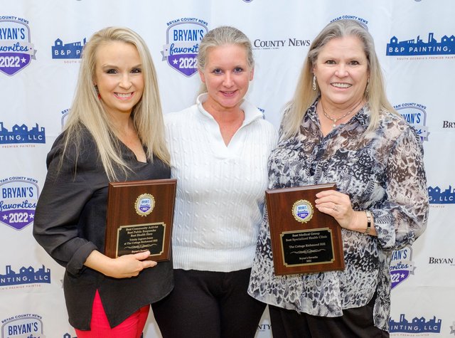 Photo gallery 2: Bryan's Favorites 2022 - Bryan County News