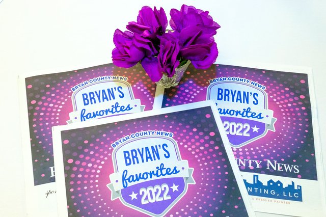 Photo gallery: Bryan's Favorites 2022 - Bryan County News