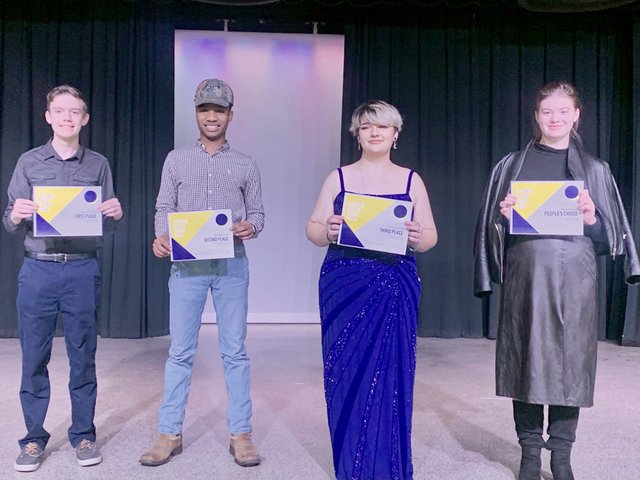 Lightsey wins Tattnall on Top Talent Show - The Journal Sentinel
