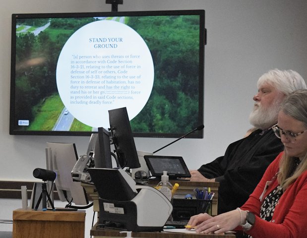 Judge finds Marc Wilson not eligible for immunity in Hutcheson homicide ...