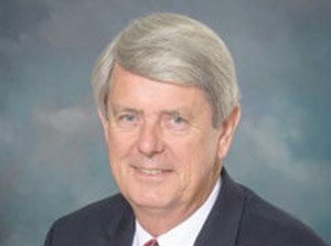 Walter Gibson to retire as county commissioner after 20-plus years ...