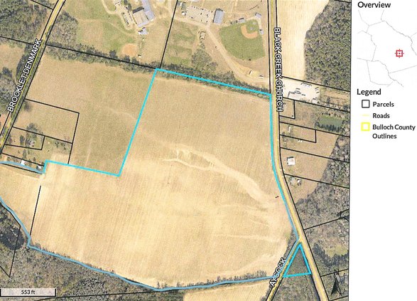 BOE acts to buy subdivision tract as site for new SEB High School ...