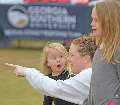 Second annual Teal Ribbon Run 5K and Fun Run helps Advocacy Center ...