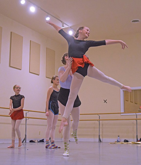 Liturgical dance performance set for March 25 at the EKT - Statesboro ...