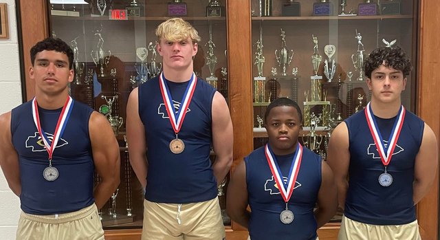 Warriors represent well at state weightlifting meet - The Journal Sentinel
