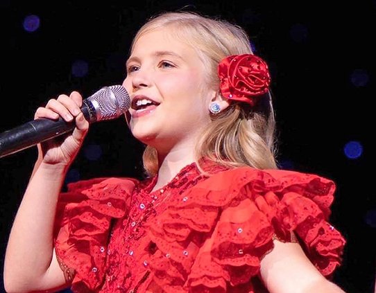 Born for the stage: Statesboro's Emma Townsend heads into 3rd season in ...