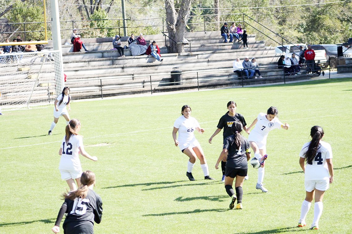 NTMS Soccer takes the lead - The Journal Sentinel