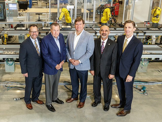 Crider's $1 million gift to help launch GS Network - Statesboro Herald