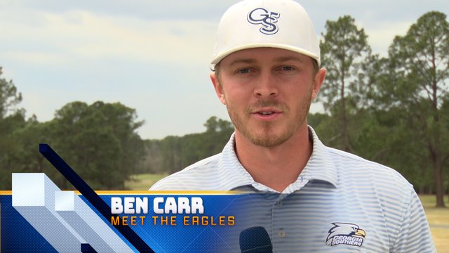 Meet the Eagles - Ben Carr - Statesboro Herald