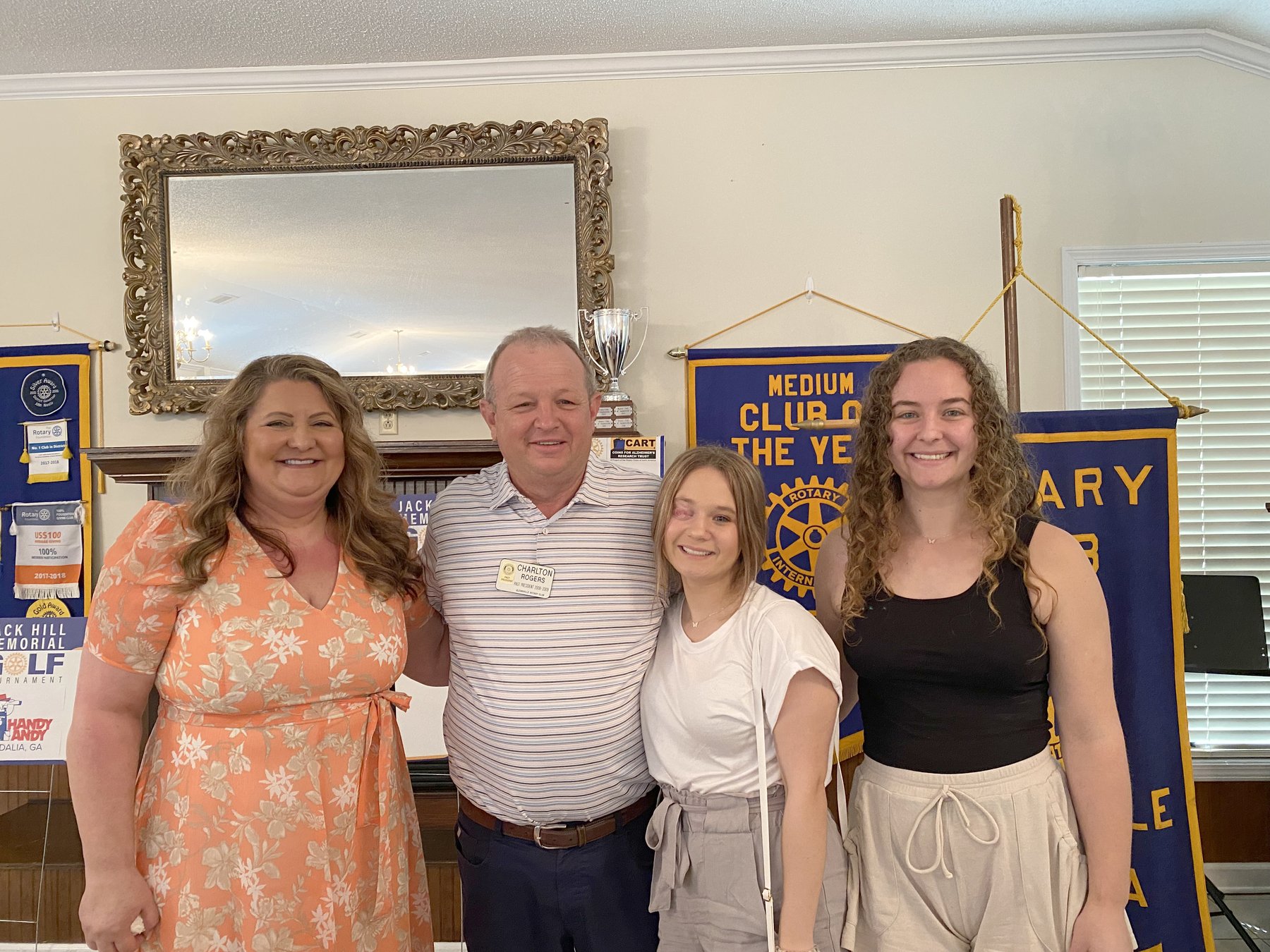 Linda Durrence shares her journey in founding Blossom Boutique - The ...