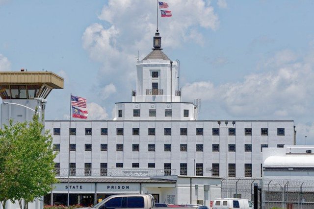 Georgia State Prison to be used as historical site with regular tours ...