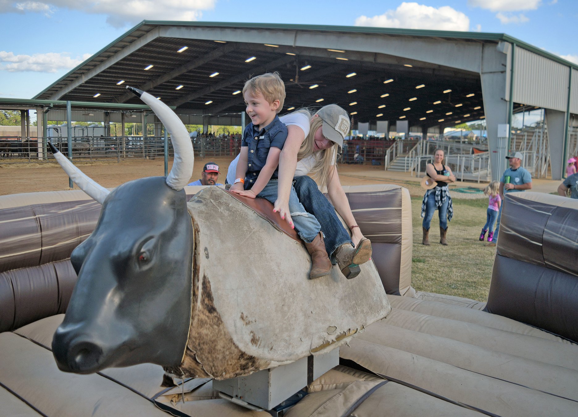 11th annual rodeo has record breaking year - Statesboro Herald