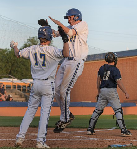 SEB Baseball cruises through first round of state playoffs - Statesboro ...