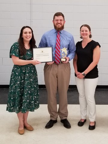 Richmond Hill Community Theatre awards $1,000 scholarship - Bryan ...