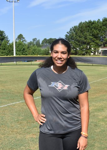 Wildcat Avery Fisher places second in shot put at state track meet ...