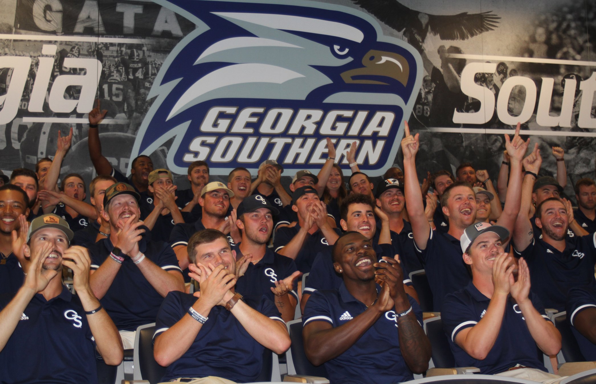 Eagles earn historic bid to host NCAA baseball Regionals - Statesboro ...