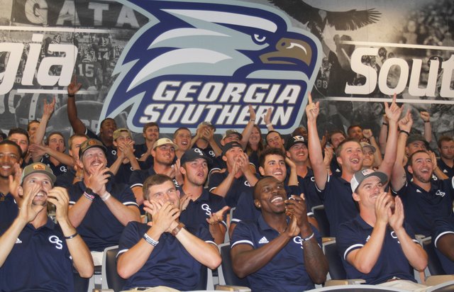 A historic first for GS baseball - Statesboro Herald