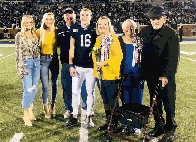 Georgia Southern sports world remembers the legendary 'Doc' Spurgeon ...