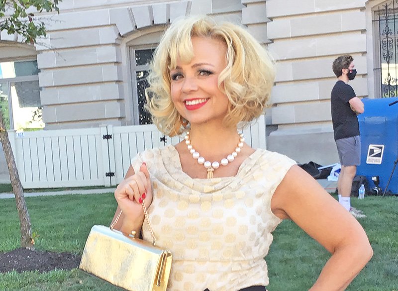 Local actress makes leap to television, film - Statesboro Herald