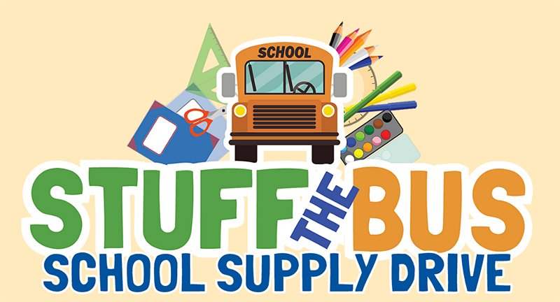 ‘Stuff the Bus’ school supplies campaign underway - Statesboro Herald