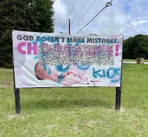 Vandals attack St. Boniface Catholic Church’s pro-life sign - Effingham ...