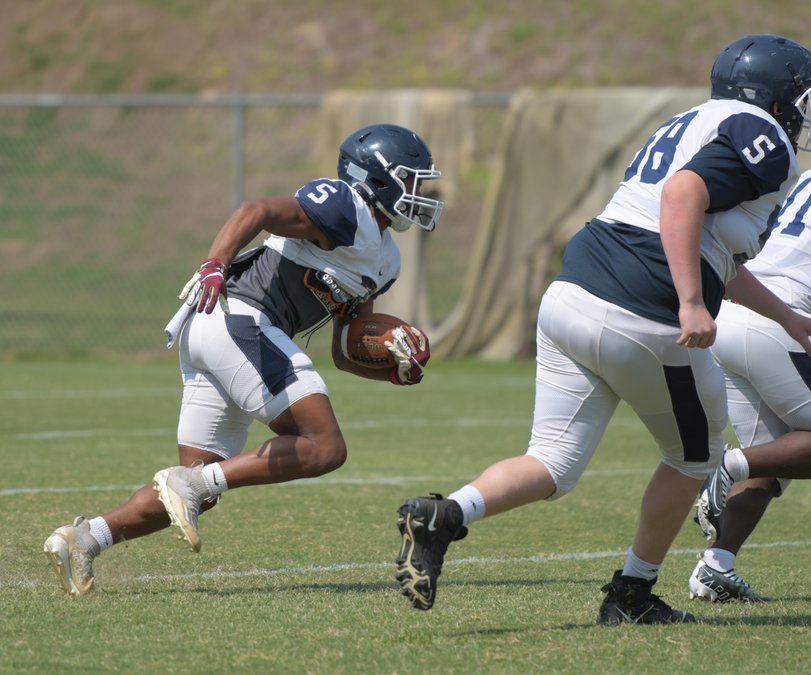 Local teams getting back to the grind - Statesboro Herald