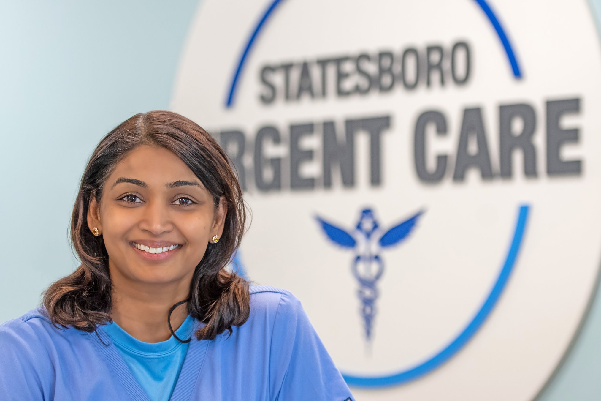 Dega: It's important to give back to the Boro as a physician -- and as ...