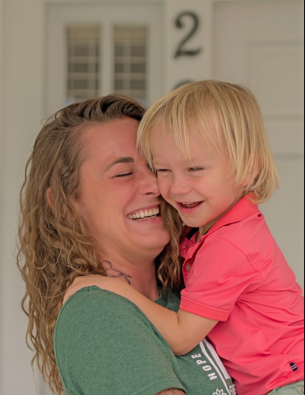 On the other side of tragedy: Joy, recovery and peace - Discovering Bulloch