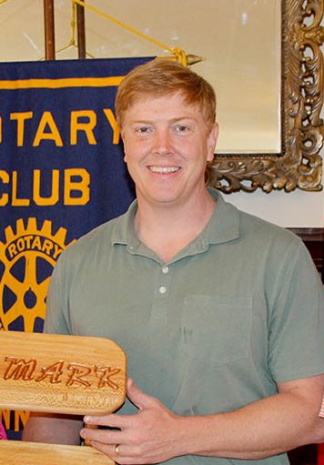 State Senator Blake Tillery gives positive state status - The Journal ...