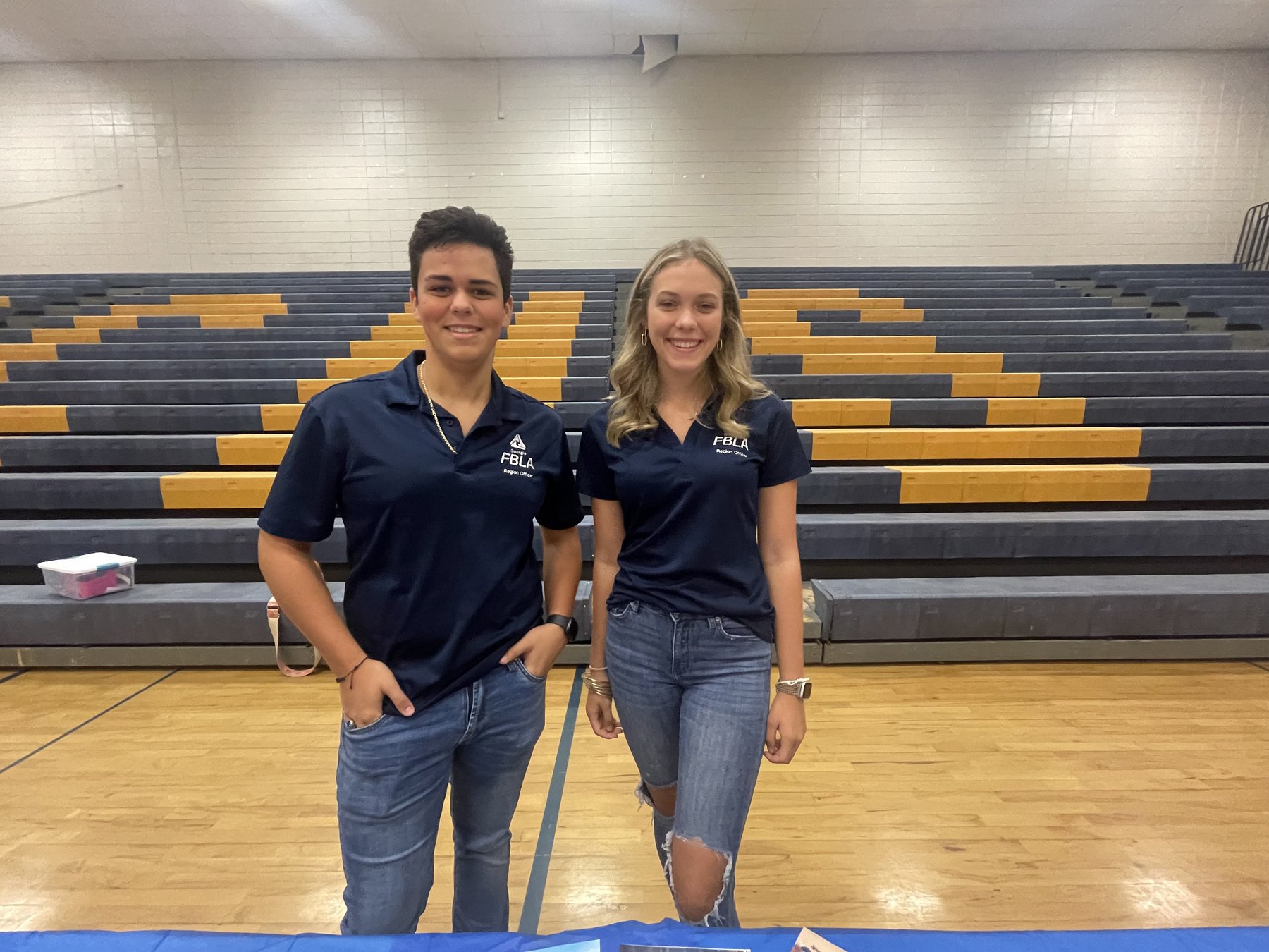 TCHS seniors chosen as Region 3 FBLA officers - The Journal Sentinel