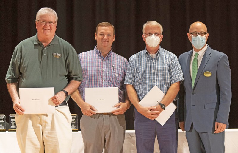 East Georgia State College honors employees at recognition program ...